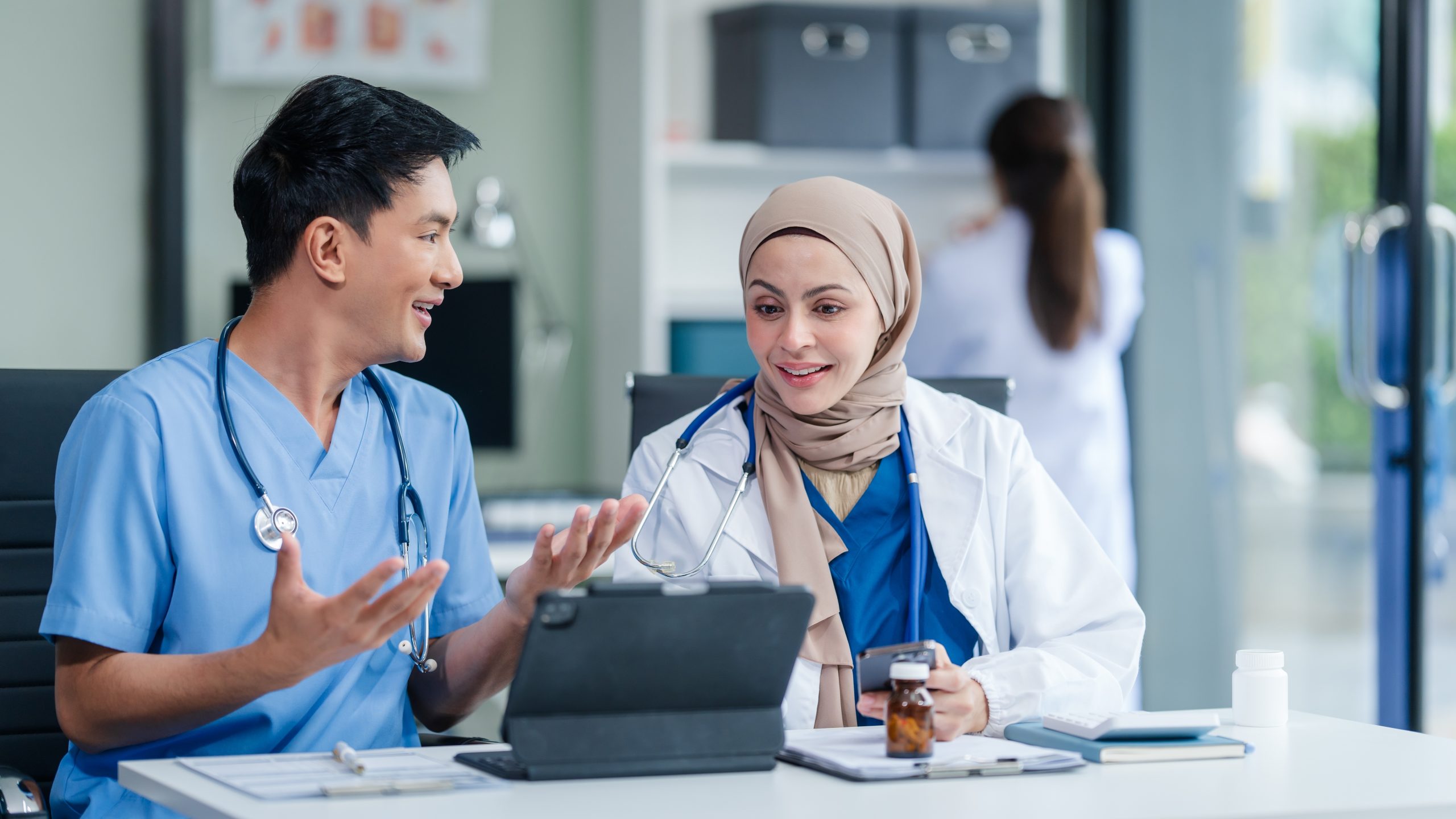 Healthcare - grmc Advisory Services